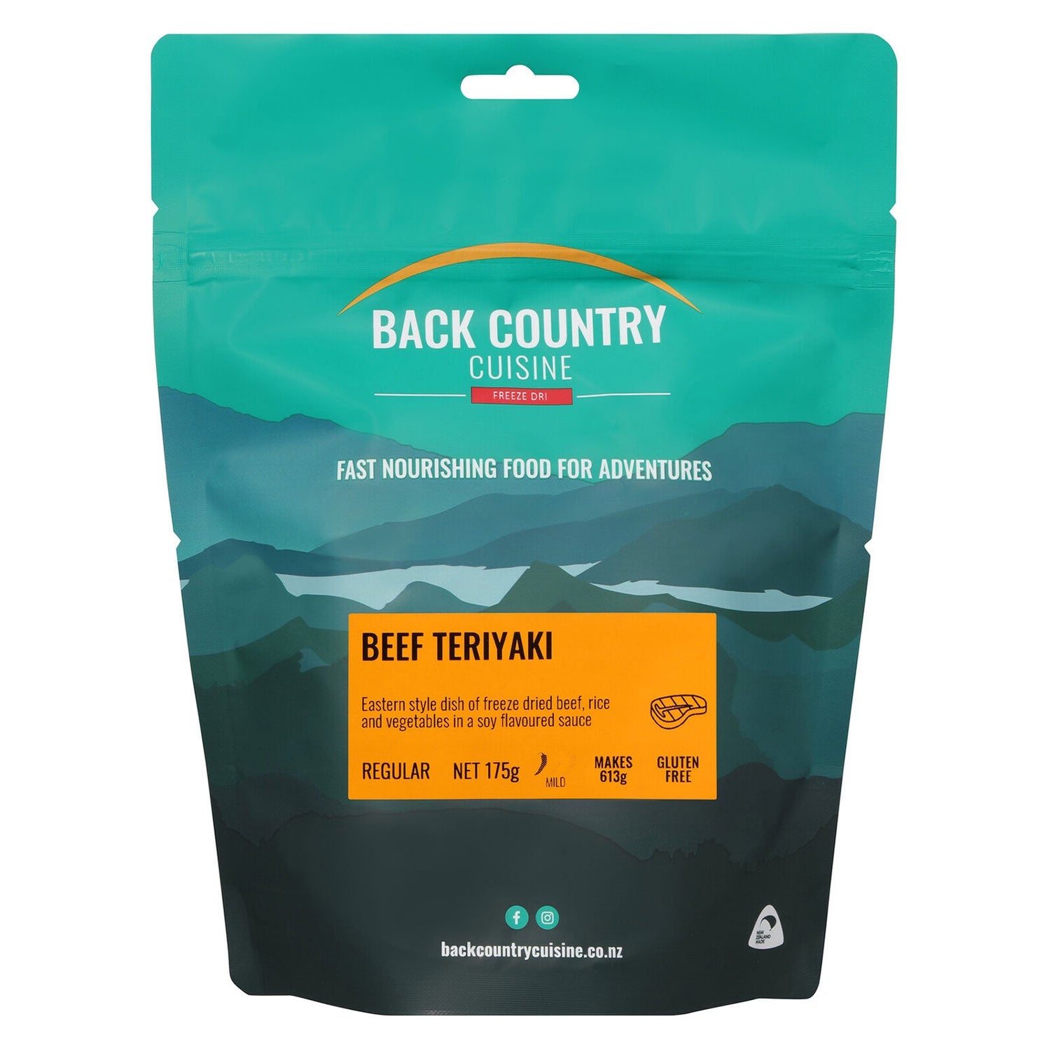 Meals — Back Country Cuisine Australia