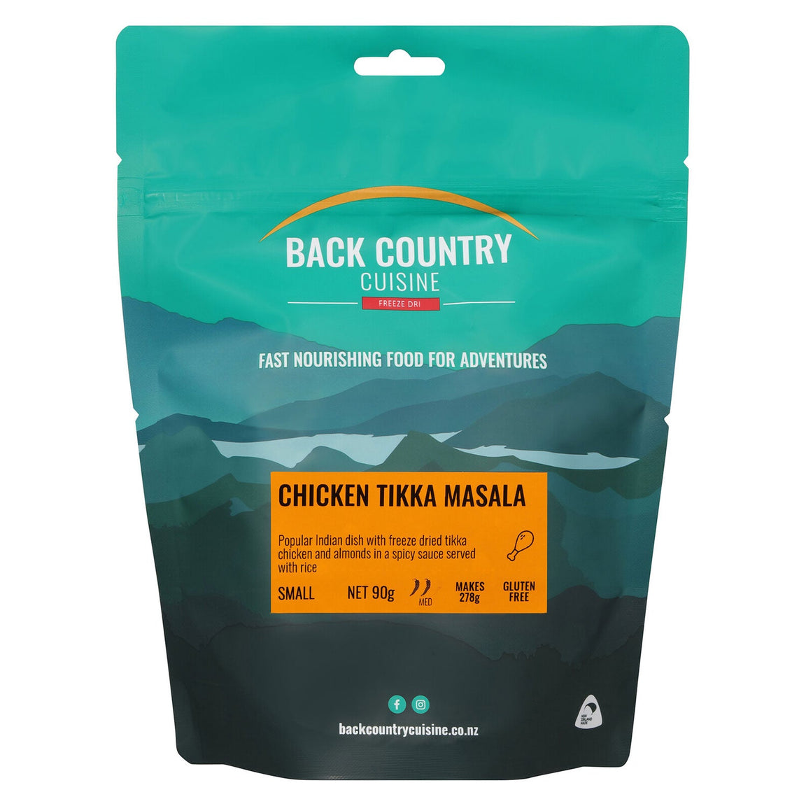 Meals — Back Country Cuisine Australia